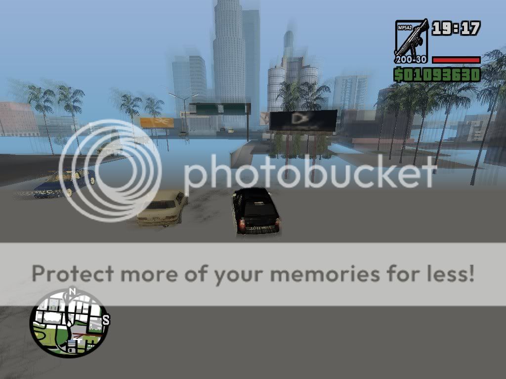 GTA SA Map Loading Problem - GTA III, VC & SA - GTAForums