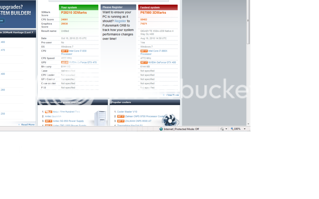 is this a good score for my sig rig? | Overclock.net