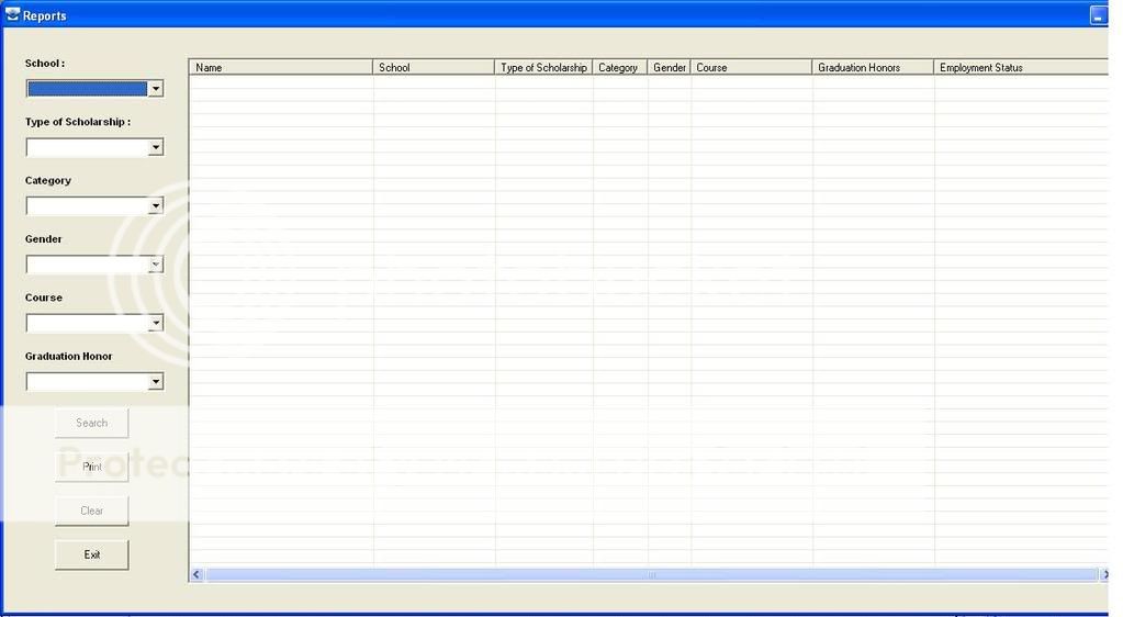 output listview using multiple combobox-VBForums
