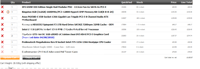 Need Advice on first build | Overclock.net