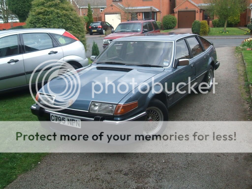 1985 Rover SD1 | Retro Rides