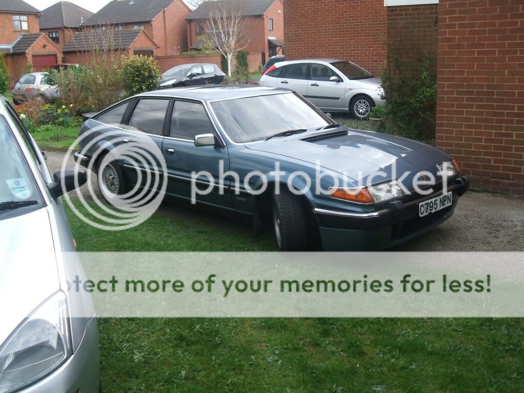 1985 Rover SD1 | Retro Rides