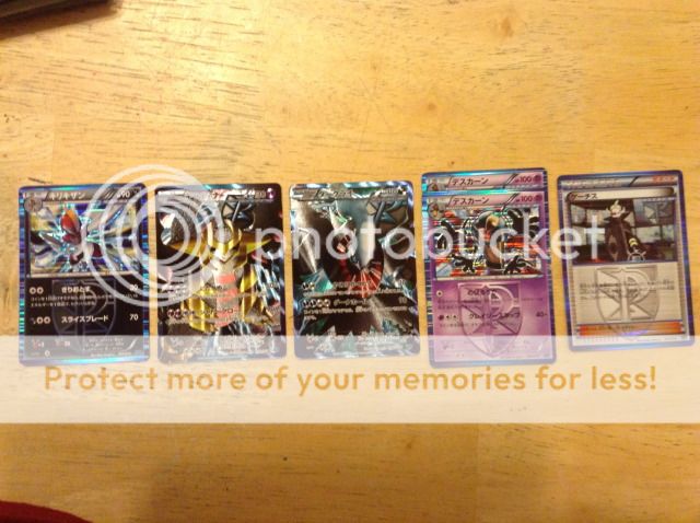 everyone's exciting battle/plasma gift set card singles sale ...