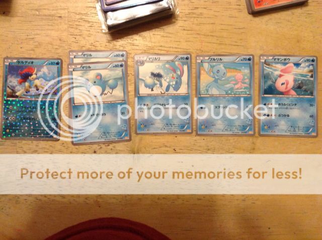 everyone's exciting battle/plasma gift set card singles sale ...