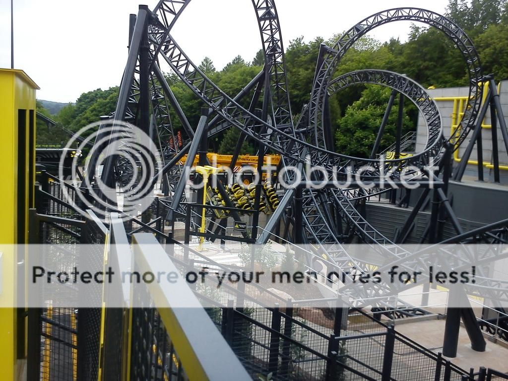 [The Smiler] Construction Updates / Ride Speculation Part 2 *SPOILER ...