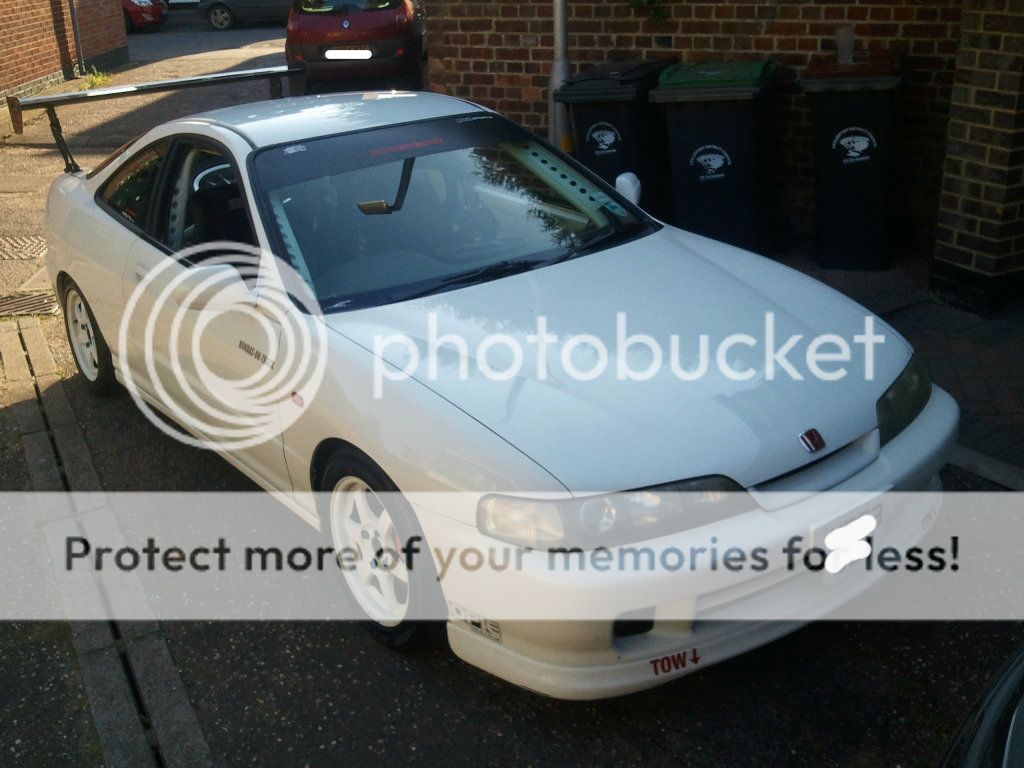 Race/Track Car - Honda Integra JDM DC2 - Massive Spec | GTR Forum