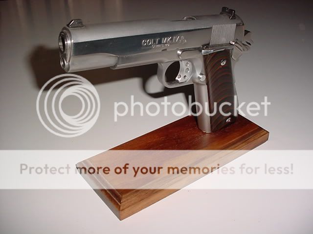1911 Pistol Stands | 1911Forum