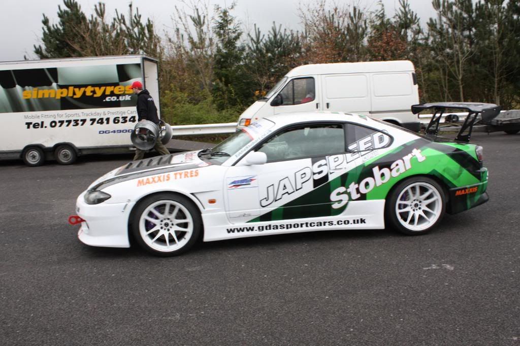 Japspeed S15's 2009 Drift Cars - ScoobyNet.com - Subaru Enthusiast Forum