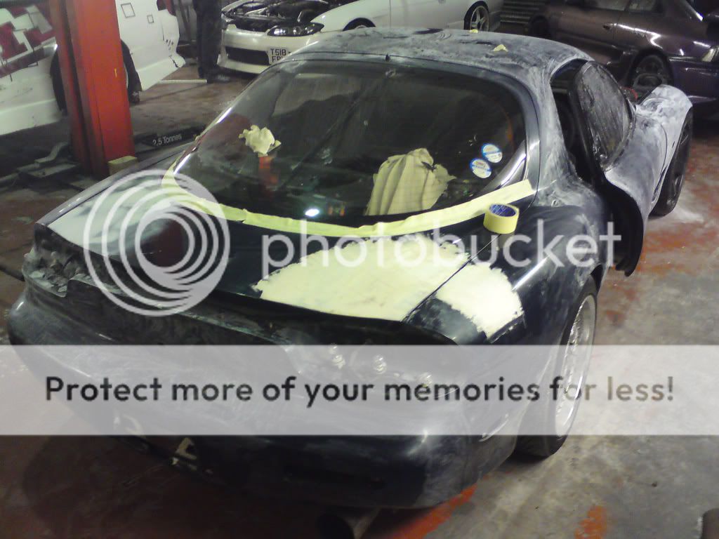 my T78 FD3S | Page 2 | Driftworks Forum