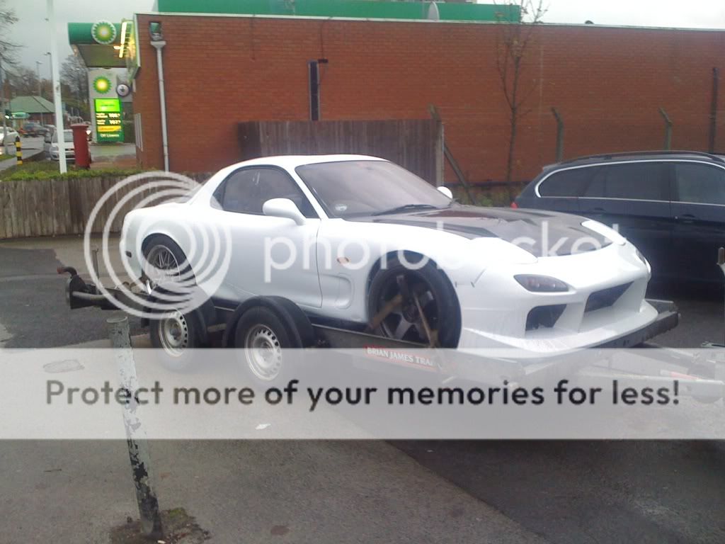 my T78 FD3S | Page 2 | Driftworks Forum