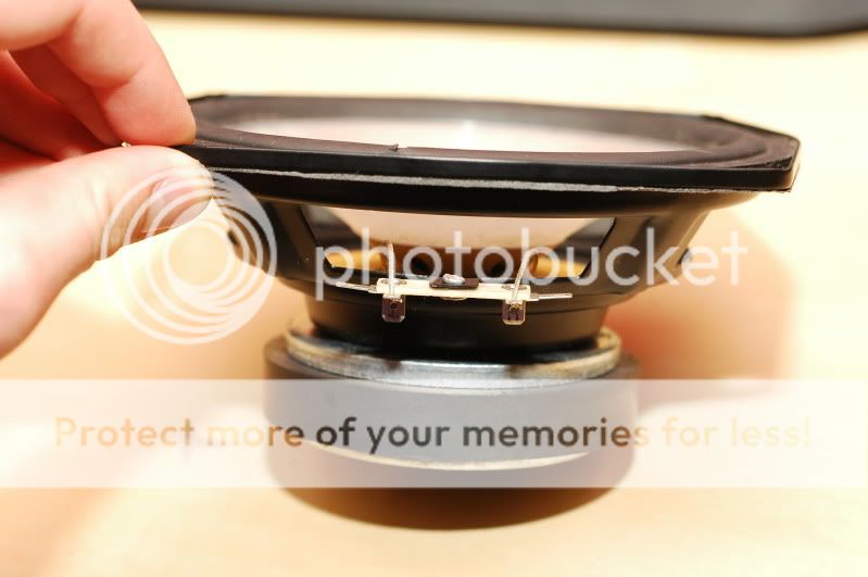 Mission 733 woofer - forum.zelfbouwaudio.nl