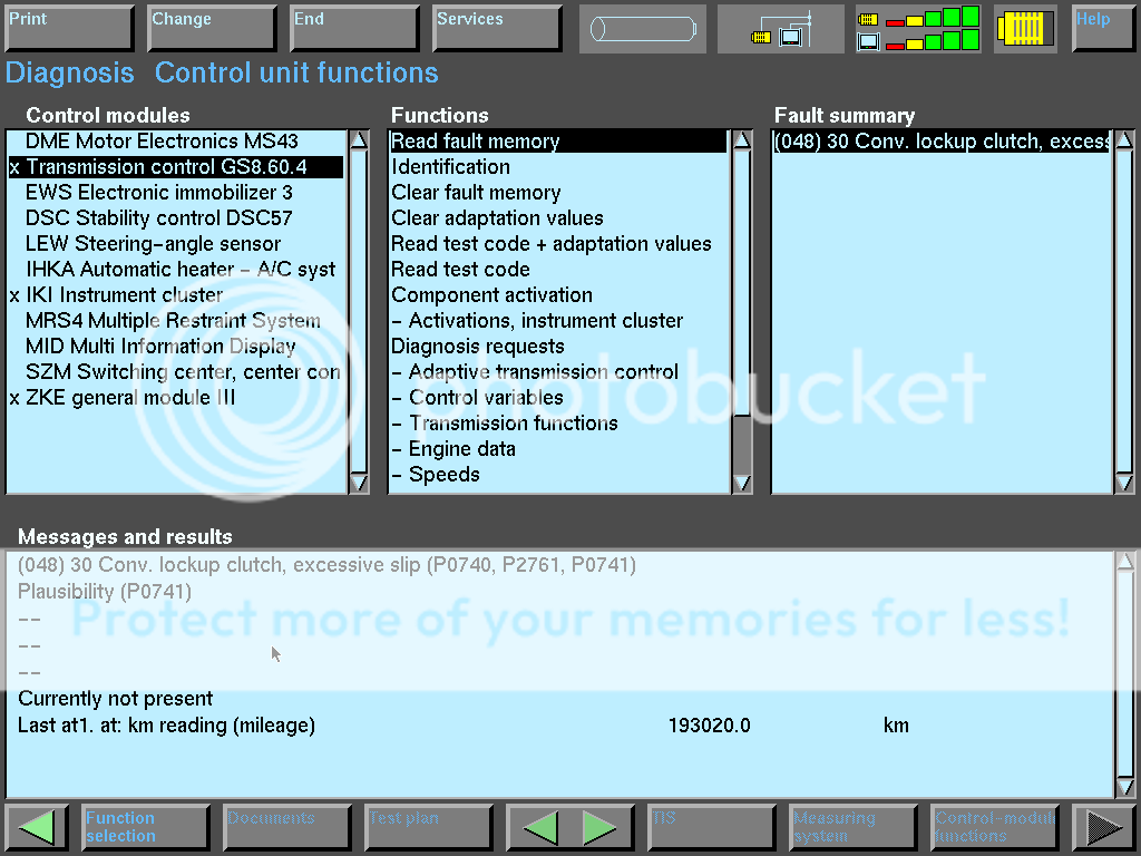 Torque Converter Code