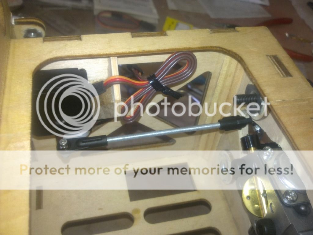 OS GT33 33cc gasser - Page 14 - RCU Forums