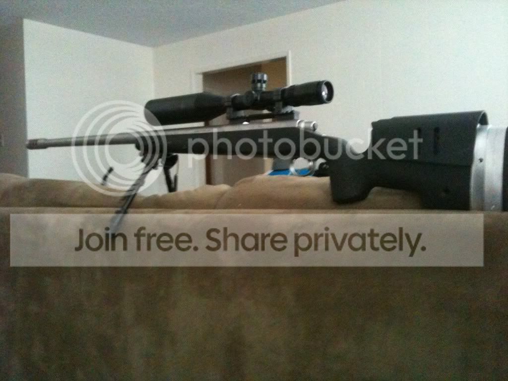 I wanna see your long range hunting setups | Long Range Hunting Forum
