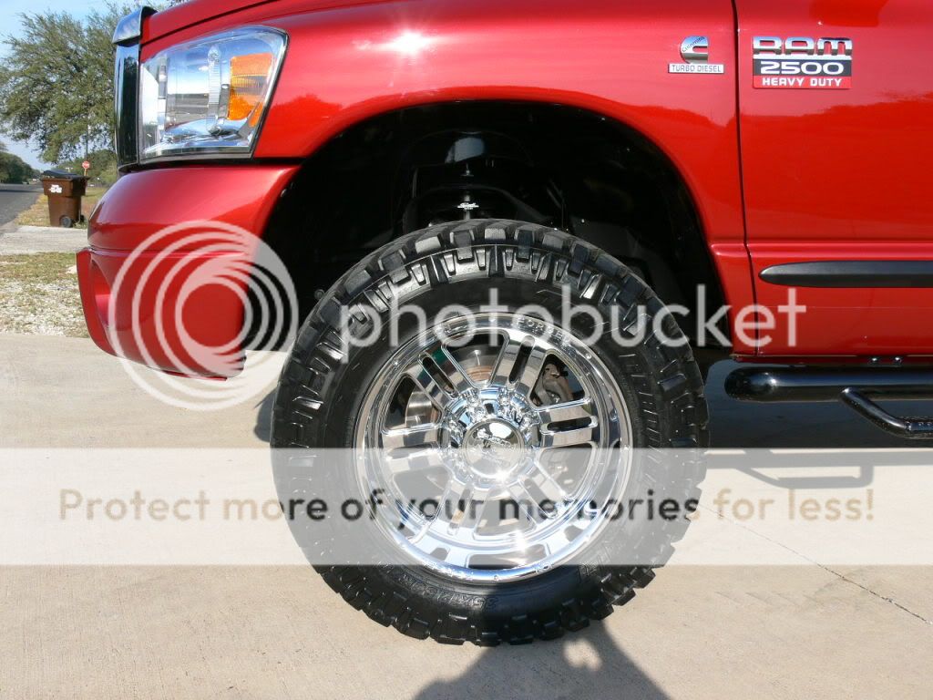 Aftermarket wheel pics | Cummins Diesel Forum