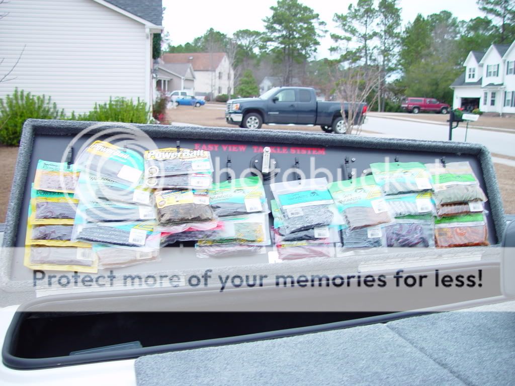 Easy View Tackle System (Large Pics)