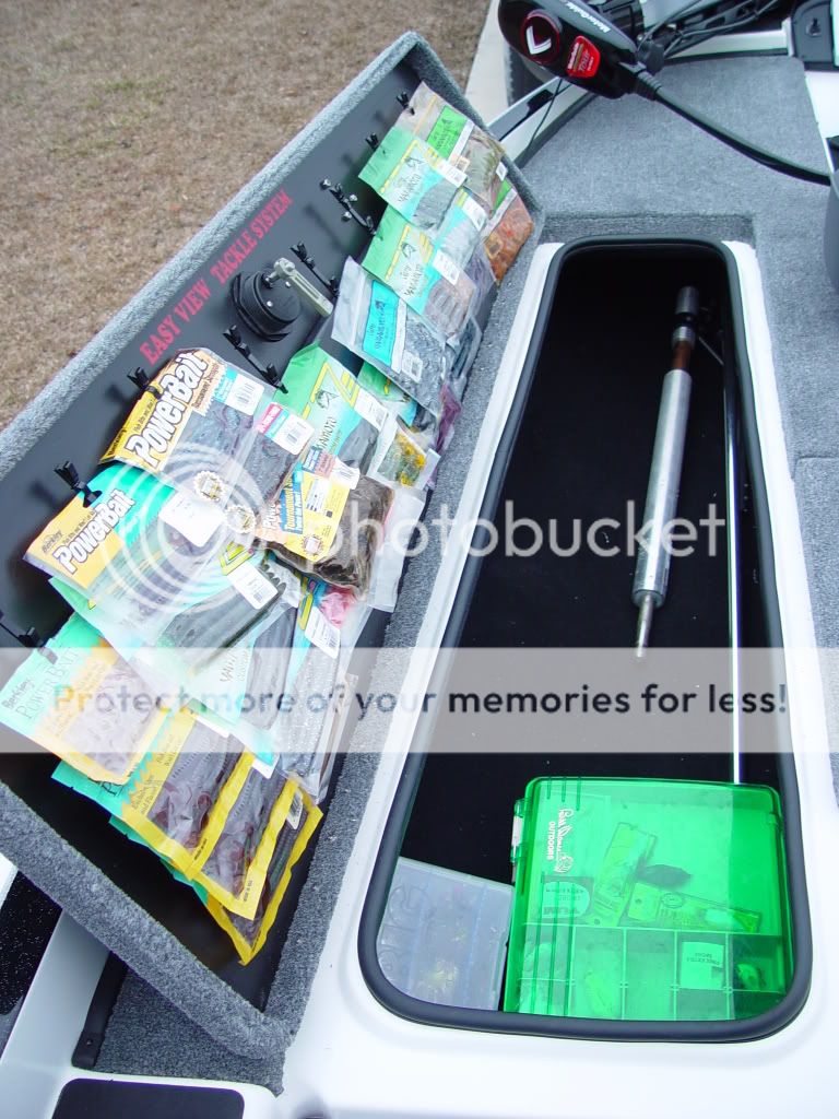 Easy View Tackle System (Large Pics)