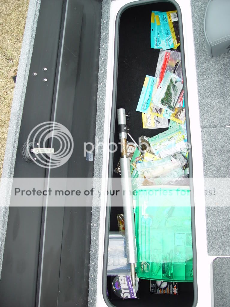 Easy View Tackle System (Large Pics)