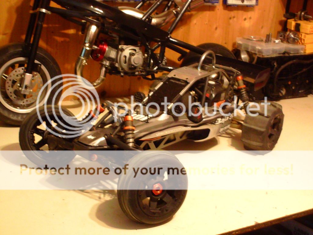 How to install a rocket key the easy way | Pocketbike Forum