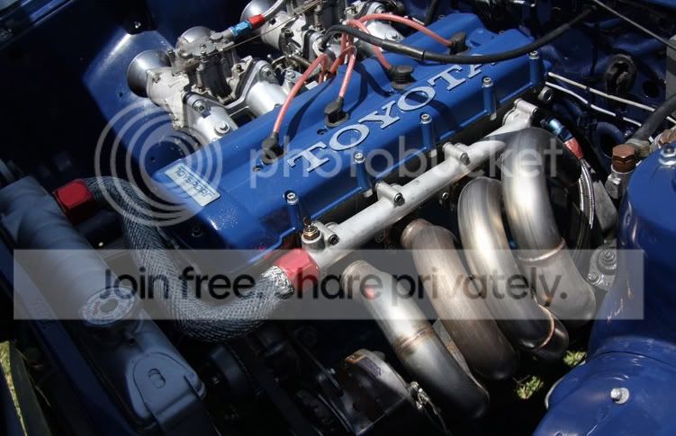 TOYSPORT Celica RA21 152E - 1stGenCelica.com