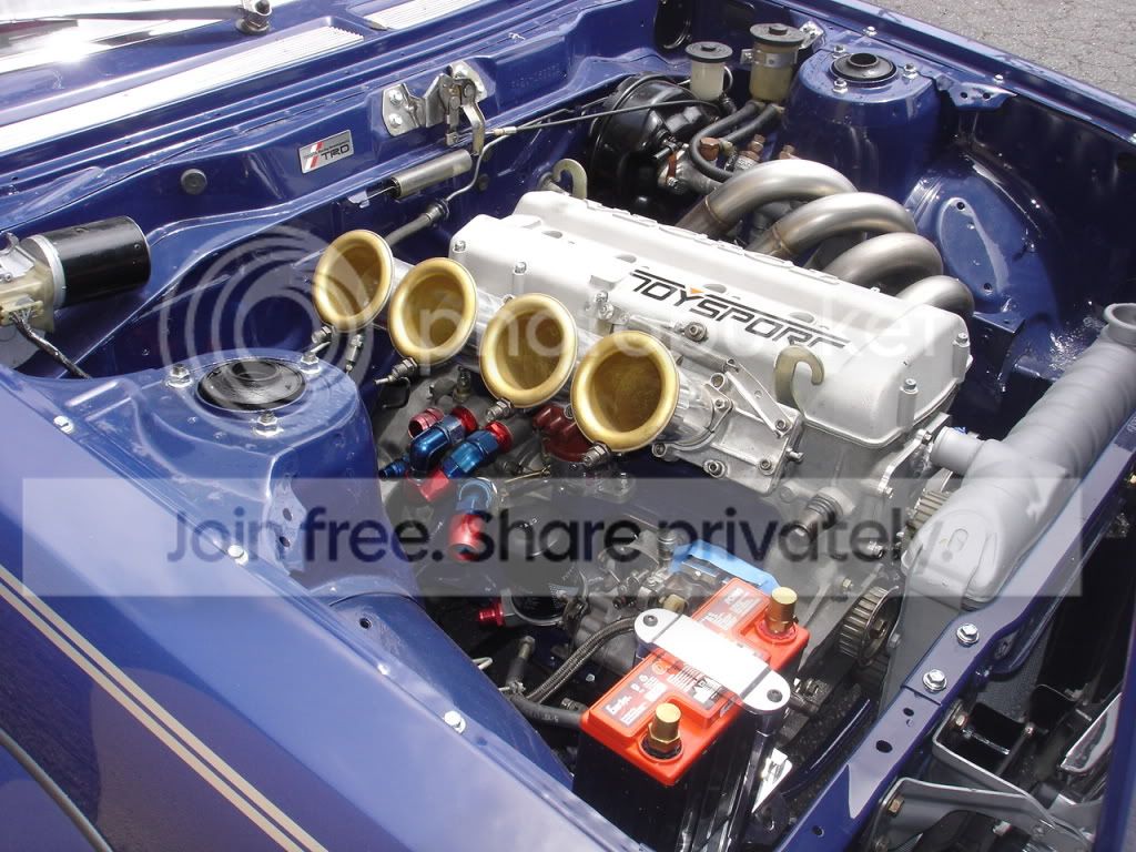 TOYSPORT Celica RA21 152E - 1stGenCelica.com
